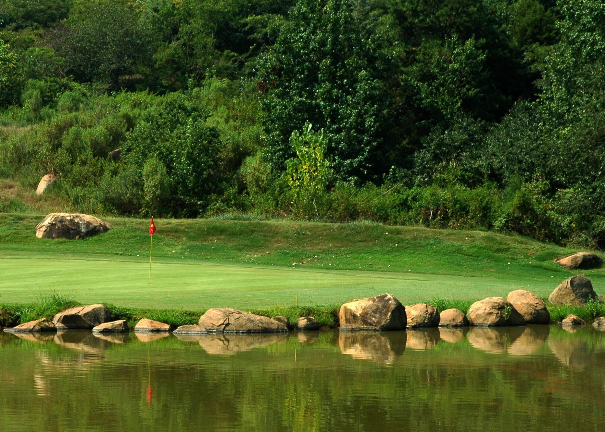 Charlotte, NC Tee Times | Meck County Golf
