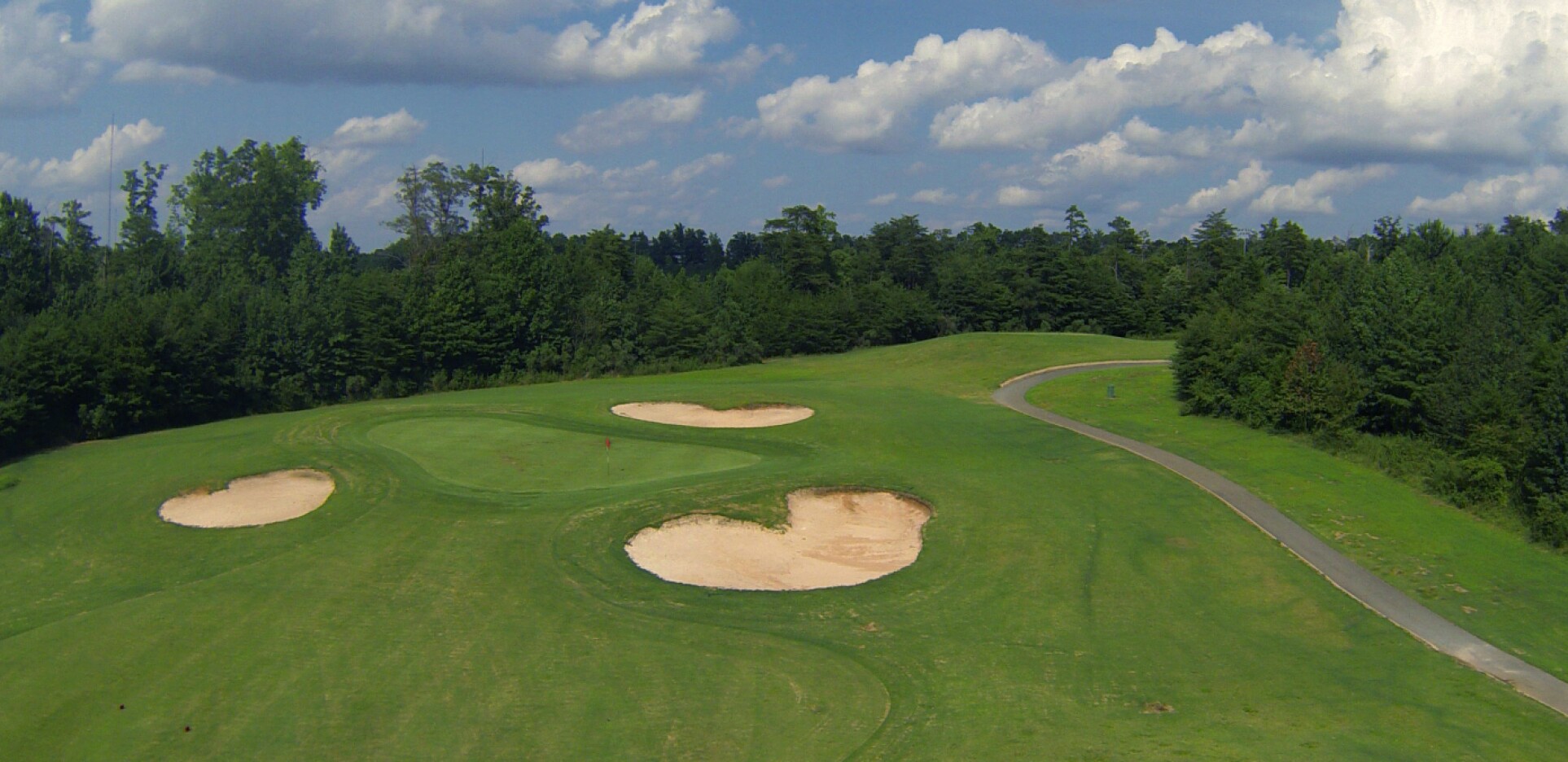 Mecklenburg County Golf | Charlotte, NC Area Golf Courses