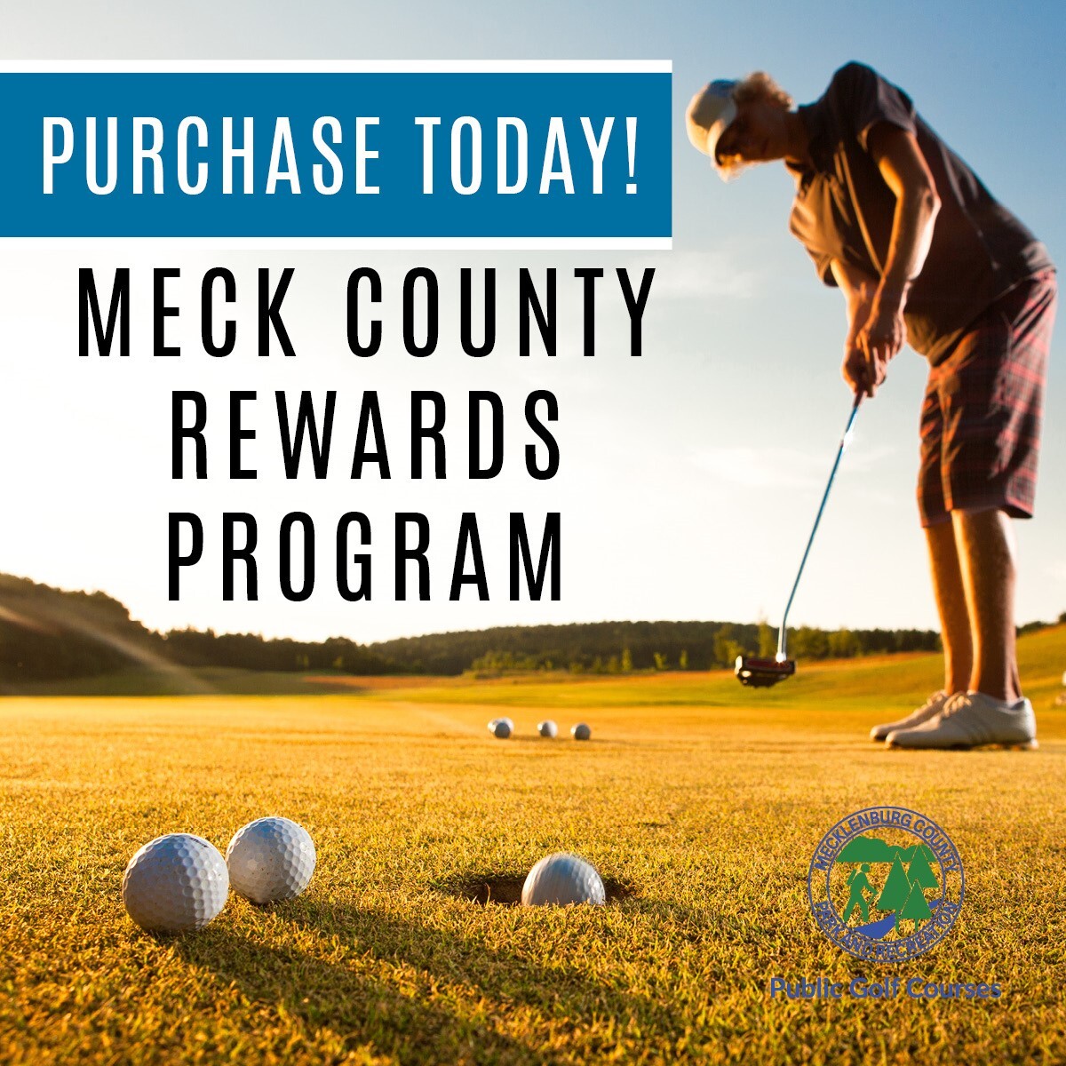 Meck County Golf Rewards Program - Meck County Golf