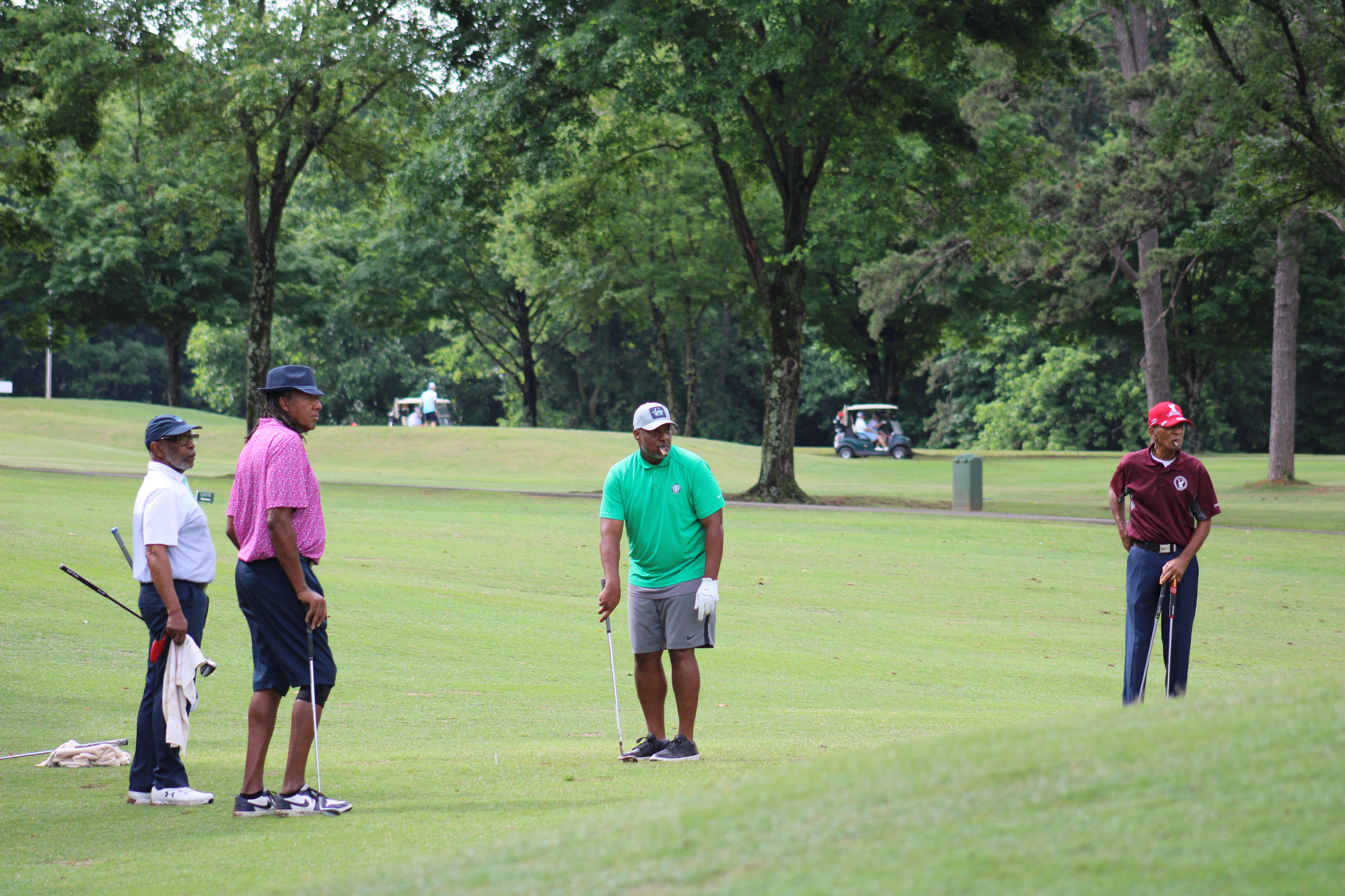 Mecklenburg County Golf | Charlotte, NC Area Golf Courses