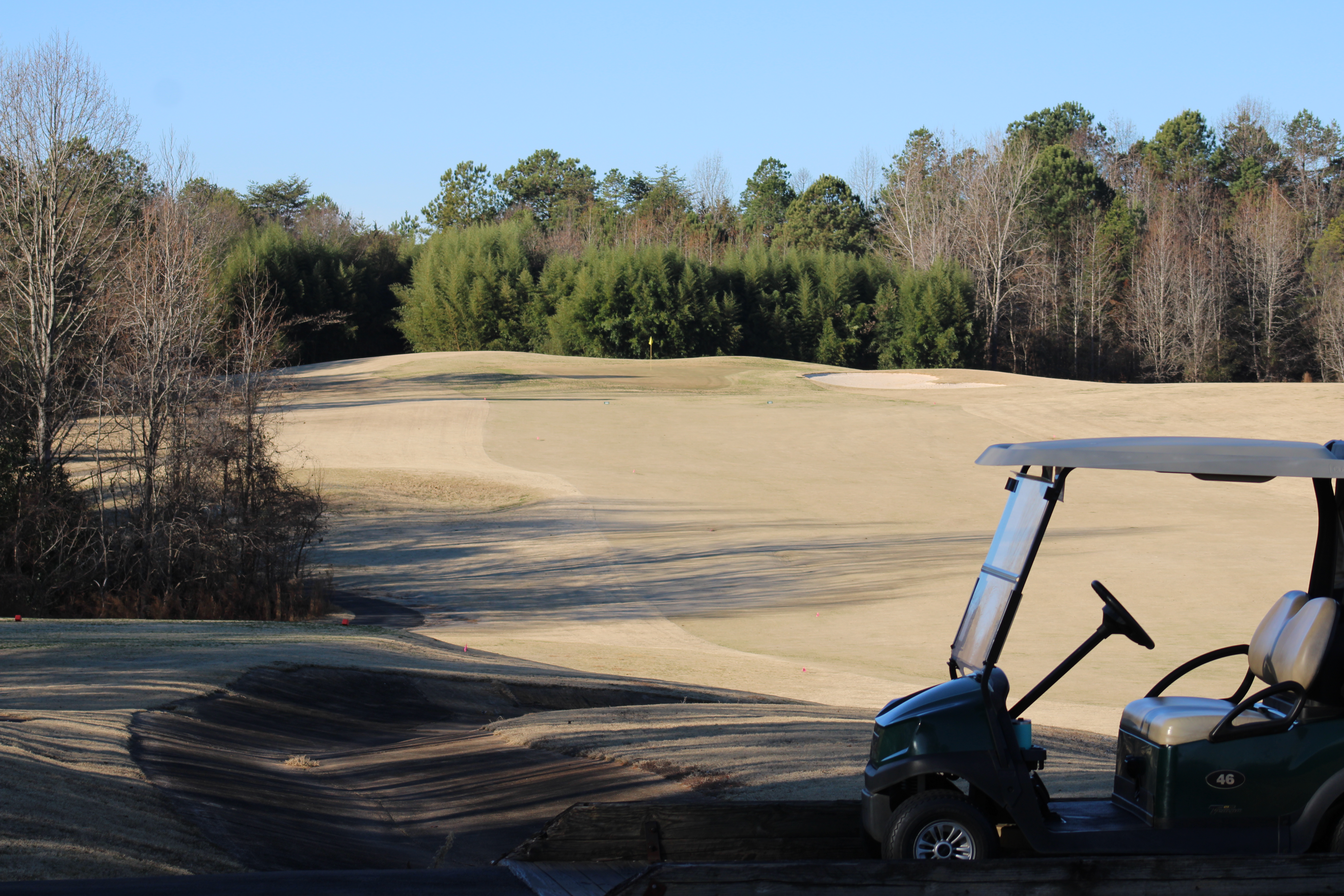 Mecklenburg County Golf | Charlotte, NC Area Golf Courses