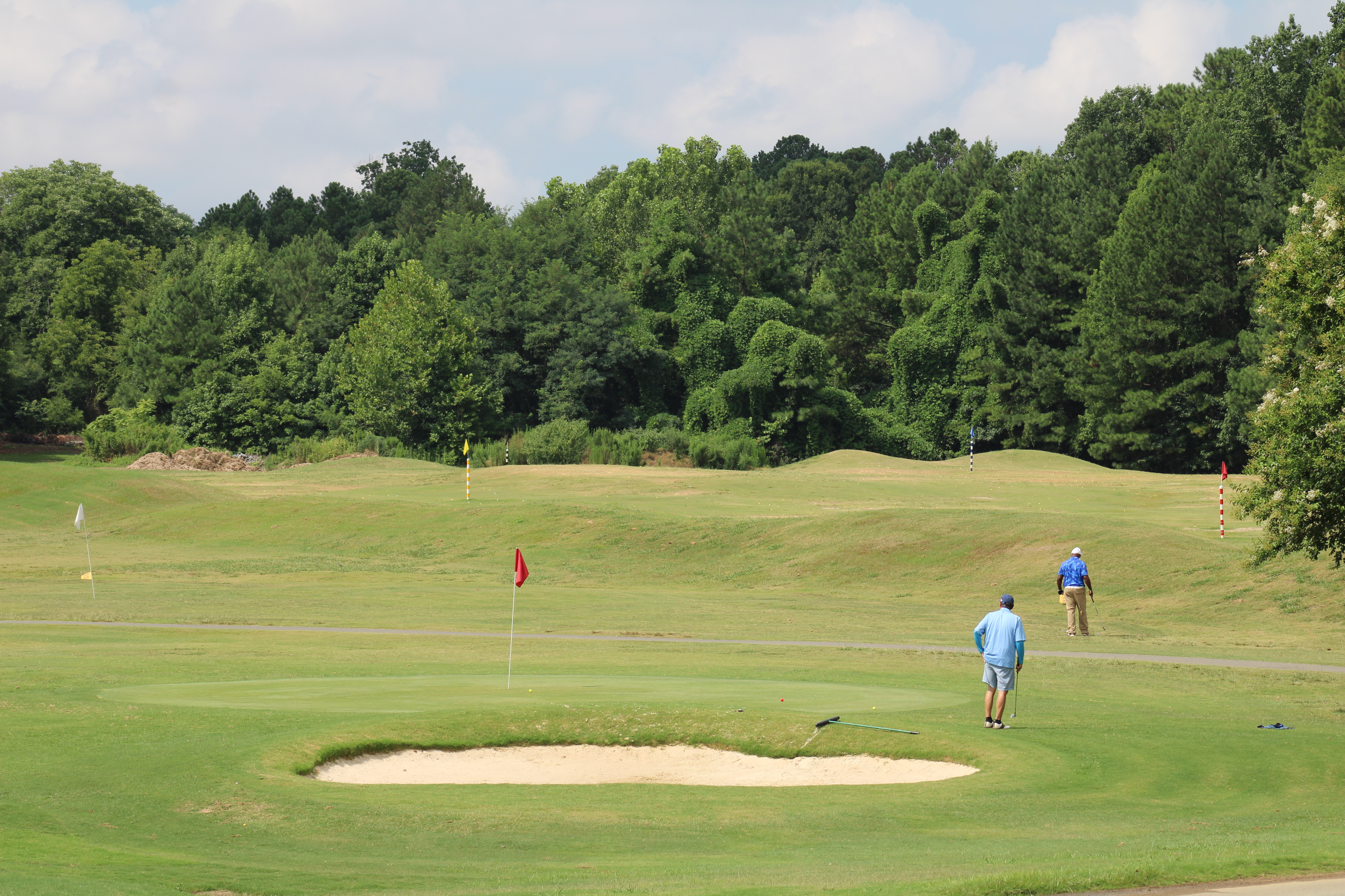 Sunset Hills Golf Course - Meck County Golf